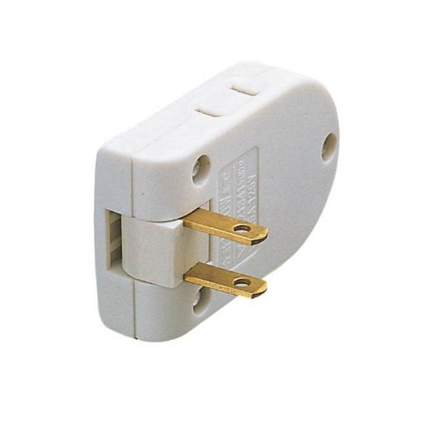 1)小物タップ単品2個口/スイング/KT-180・Size:スイングStyle:1)小物タップ単品Color:2個口・パッケージ個数:1・2P式2個口。・接続機器に悪影響を及ぼす可能性のある、コンセントや他の機器から発せられるノイズを内蔵の...