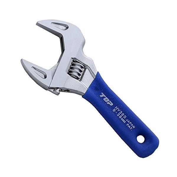 ショートタイプ06:8~38mm/-/HY-38S・Color:06:8~38mmStyle:ショートタイプ・パッケージ個数:1・てのひらサイズのショートタイプ・アゴのでっぱり無いコンパクトヘッド・小さくても大きな使用範囲・作業性を高める指...