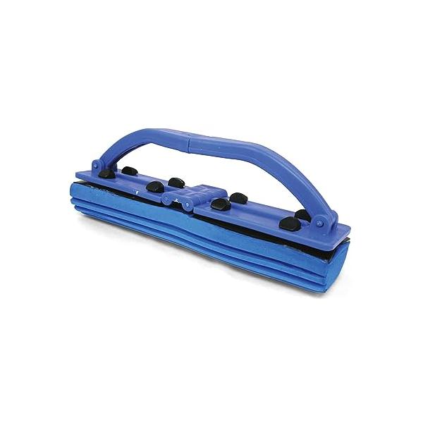 ブルー/中/4534374001876・パッケージ個数:1・窓や浴室の結露・水滴の拭き取りに。