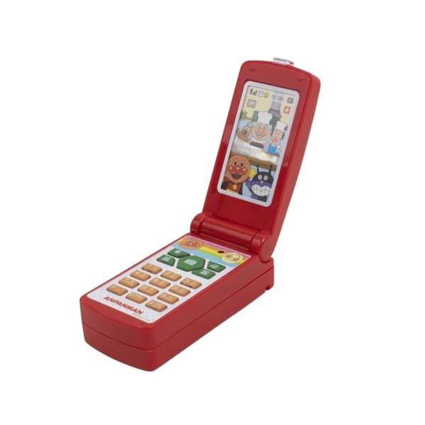 -/ワンサイズ/184426・アンパンマンけいたいでんわのおもちゃです。ボタンを押すとアンパンマンの声でおしゃべりするよメロディやおしゃべりにあわせてライトがピカピカ光ります。・対象年齢:3歳以上・単4電池2本使用(別売)・パッケージサイズ...