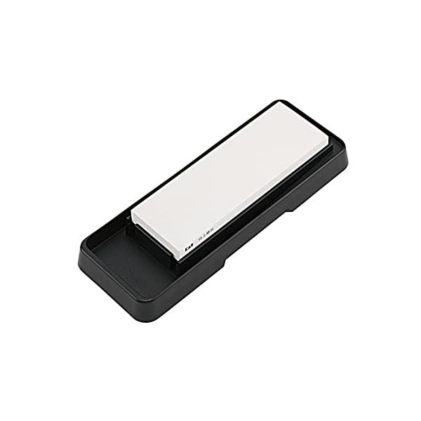 砥石(研台付)-/#3000/Wetzstein・Style:砥石(研台付)PatternName:仕上砥石Size:#3000・パッケージ個数:1・研削力に優れ目詰まりしにくい砥石・使いやすさを追求した砥ぎ台・ステンレス・ハガネ兼用・メー...