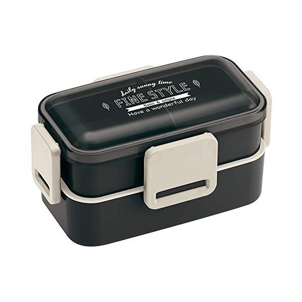 ファインスタイル600ml/600ml/PFLW4AG-A・Color:ファインスタイル600ml・パッケージ個数:1・サイズ:幅16.9×奥行10×高さ9cm・素材・材質:フタ＝AS樹脂 本体・中フタ・止具・仕切＝ポリプロピレン パッキン...