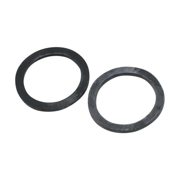 -/50mm/50MM用・パッケージ個数:1・用途:ポンプパーツ(ポンプ用カップリング・ホースジョイントPC用のパッキン2個セット)・特徴:ポンプ用パーツの水漏れ防止に使用できる・色:黒・適合:内径50mm(2インチ)ホース対応・入数:2個入