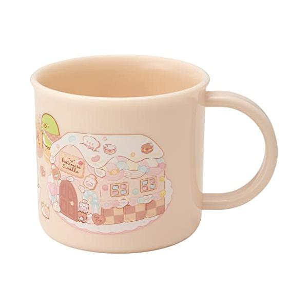 コップすみっコぐらし/-/KE4AAG-A・Color:すみっコぐらしStyle:コップ・パッケージ個数:1・サイズ:幅7.4×奥行7.4×高さ6.8cm・素材・材質ポリプロピレン・生産国:日本 容量:200ml・食洗機：可 電子レンジ：可...