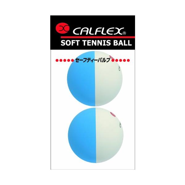 セーフティバルブ 2球入りホワイト×ブルー/-/CLB-402WHBL・パッケージ個数:1・2球入り・カラー:ホワイト×ブルー・材質:ラバー・規格標準直径:66mm±1mm・規格重量:30~31g