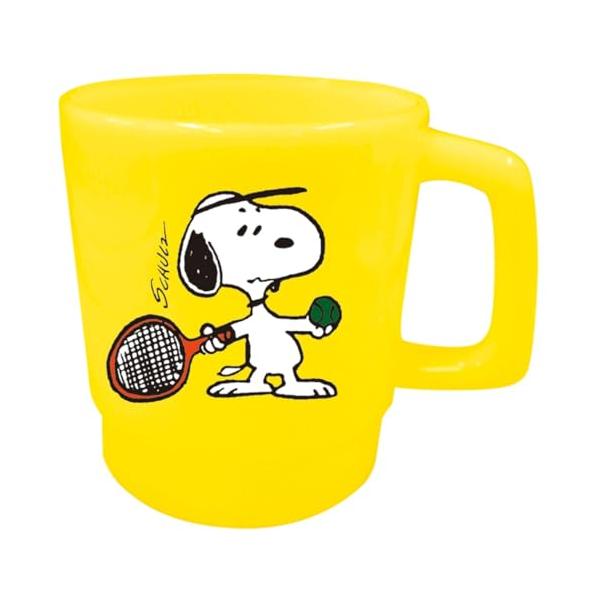 モダンYE/350ml/PA-522・パッケージ個数:1・容量：約350ml/耐熱温度：140℃/電子レンジ使用可能/食洗機使用不可