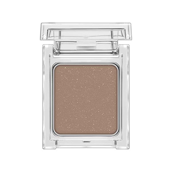 グレイッシュブラウン/1.4g × 1個/-・パッケージ個数:1・色と質感を選んで1色で自由に遊べるシングルアイシャドウ。ほんのり深みのあるくすみ系カラー。