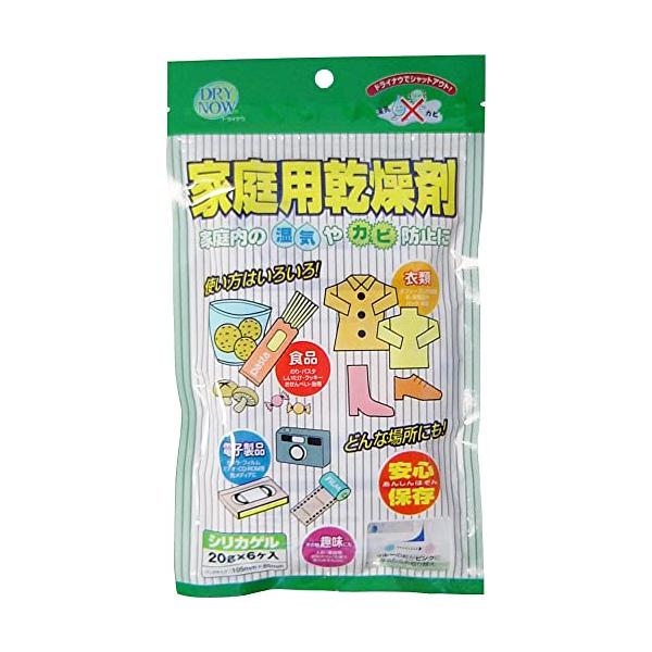 -/20g×6ヶ入/4974099070120・Size:20g×6ヶ入・パッケージ個数:1・商品サイズ (幅×奥行×高さ) :10.5cm×8.5cm・原産国:日本・内容量:120g(20g×6パック)