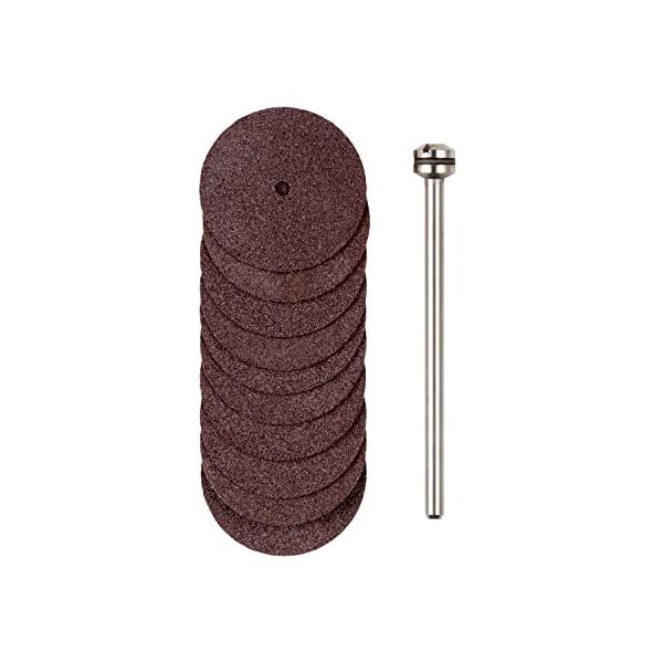 レジ砥石-/φ22mm×0.7mm/28810-PROXXON・パッケージ個数:1・カラー：ブラウン・本体サイズ（約）：径22×長45mm、パッケージサイズ（約）：幅4.5×奥行1.5×高12.5cm・重量・容量（約）：2g・付属品：交換用...