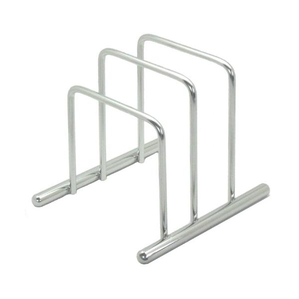 モダンシルバー/133ｘ121ｘ高さ112mm　間隔：35/25mm/4.52154E+12・Color:シルバー・パッケージ個数:1・サイズ：約W13.3 D12.1 H11.2