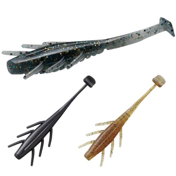 15 銀ジャコ/3inch/-・Color:15 銀ジャコSize:3inch・パッケージ個数:1・カラー:15 銀ジャコ・サイズ:3inch・入数:8本・主な対応魚種:ブラックバス