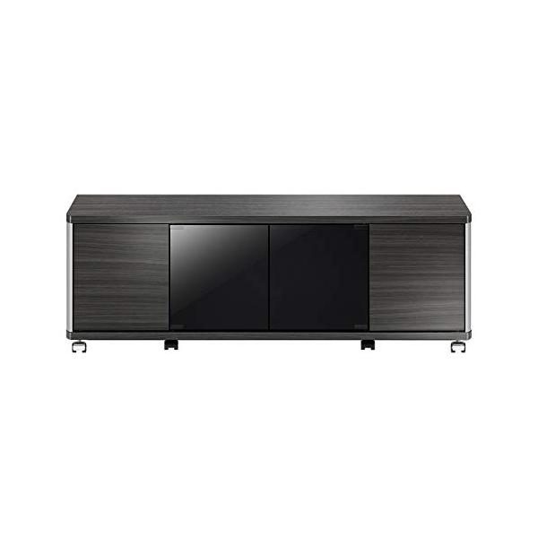テレビ台アッシュグレー/幅120cm/AS-GD1200H・Size:幅120cmPatternName:高さ41.8cm・パッケージ個数:1・サイズ:約幅120×奥行39x高さ41.8cm・主材:合成樹脂化粧繊維板、ガラス扉:強化ガラス(...
