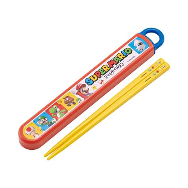 箸セット/-/ABS2AMAG-A・Color:箸セット・パッケージ個数:1・サイズ:箸=長さ16.5cm 箸箱=幅19.5×奥行2.7×高さ1.5cm/生産国:日本・セット内容・付属品:箸+箸箱/素材・材質:フタ・ハシ=AS樹脂 本体=ポ...