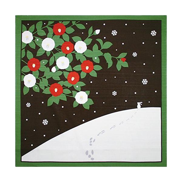 花柄マルチカラー/50×50cm/04・PatternName:冬・パッケージ個数:1・素材:コットン・商品重量:1オンス・食洗機対応:いいえ・梱包サイズ:24.89 x 16 x 0.76cm; 28.35g・梱包重量:0.1ポンド
