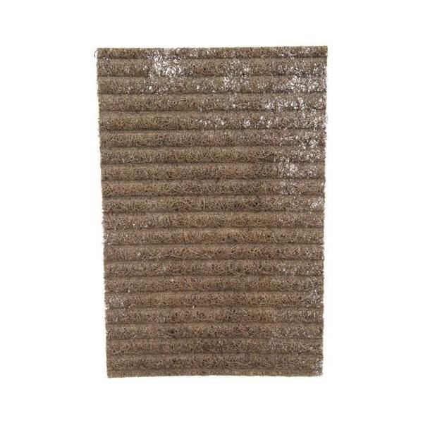 杉皮-/3)20×40cm/20X40CM・Size:3)20×40cm・パッケージ個数:1・原産国:日本・商品サイズ:約幅20cm×長さ40cm・材質:コイヤ繊維