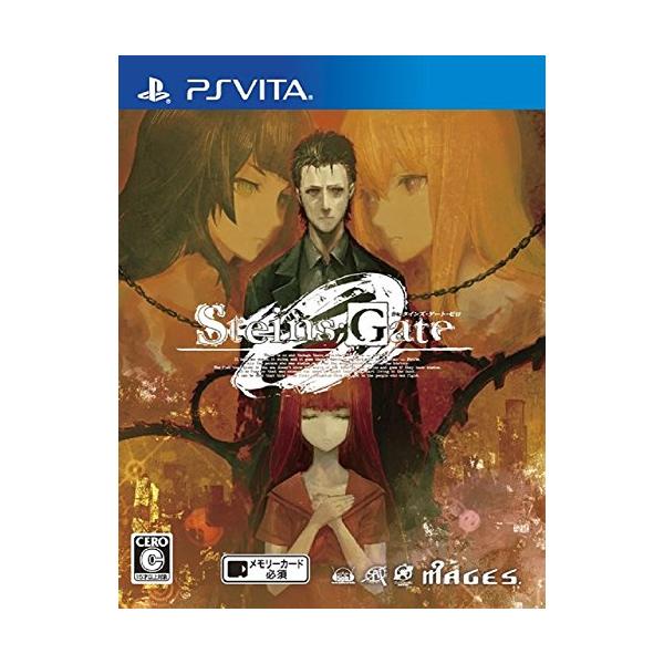 PlatformForDisplay:PlayStation VitaEdition:STEINS;GATE 0・パッケージ個数:1・初回特典のDLCコードはPlayStation 4用となりますが、本商品は PlayStation Vit...