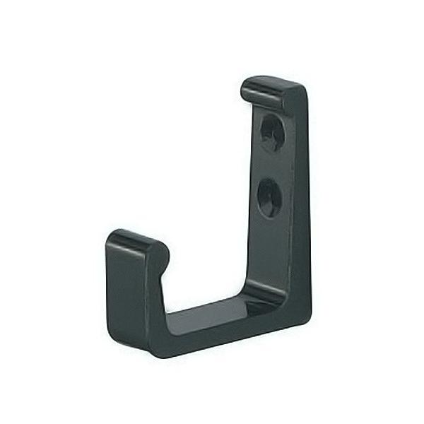 L形黒/小/A-38 クロ・パッケージ個数:1・色:クロ・材質:アルミ