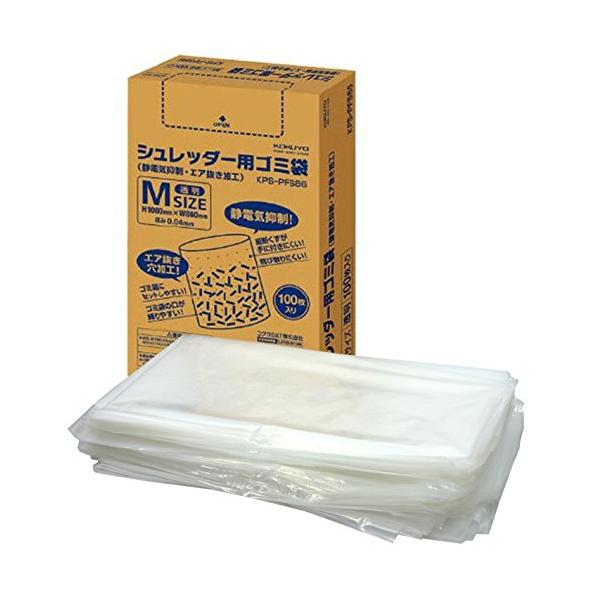 透明/M/KPS-PFS86・PatternName:単品Size:M・パッケージ個数:1・寸法860×1000×75mm・サイズM・枚数100枚・厚み0.04mm・色透明