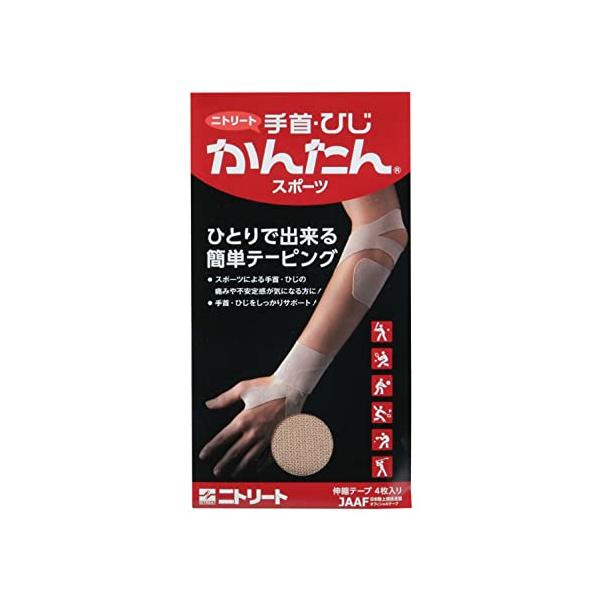 単品_/-/THK-6030・Style:単品・パッケージ個数:1・入数:4枚・基材:綿・粘着剤:アクリル系粘着剤・生産国:日本