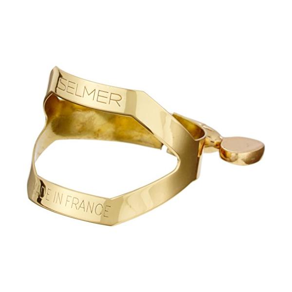 ラッカー仕上げ/-/00188341・Color:ラッカー仕上げ・パッケージ個数:1・リードの振動を限りなくピュアに伝えるために、試行錯誤の末に完成された理想的なデザイン。・あらゆるジャンルの演奏家に愛されている超スタンダードなリガチャーで...