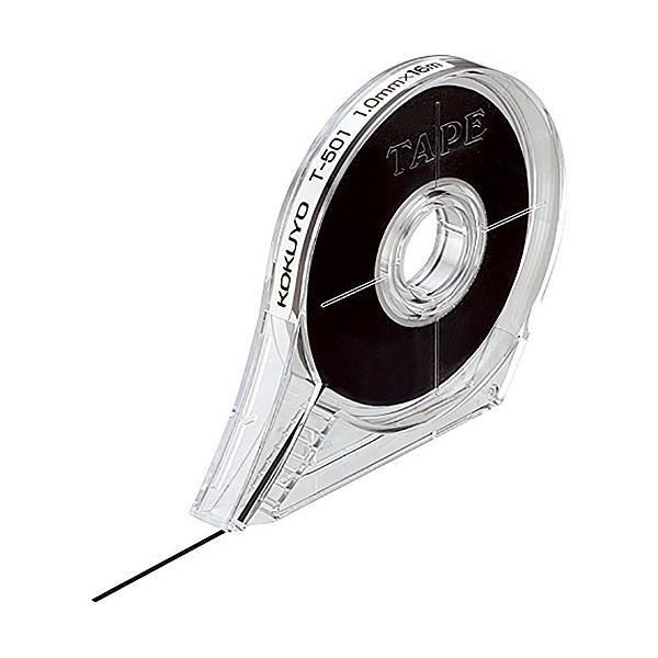 テープ幅:1mmブラック/幅1mm 長さ16m/T-501・Size:幅1mm 長さ16mStyle:テープ幅:1mm・パッケージ個数:1・サイズ:幅1mm 長さ16m