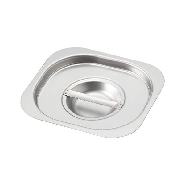 -/1/6用/AHTA206・Size:1/6用・パッケージ個数:1・外形寸法:幅176×奥行き162mm・・本体重量:0.121kg・素材:ステンレス鋼・サイズ:1/6用・ブランド:遠藤商事(EndoShoji)