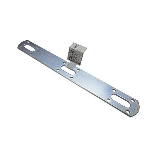 -/250mm/BS-768・Size:250mm・パッケージ個数:1・仕上:ユニクロメッキ・厚み:3mm・幅:30mm・長さ:250mm