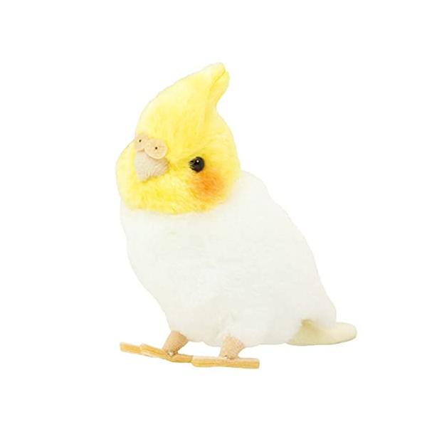 オカメインコオカメインコ/1個 (x 1)/180092・Style:オカメインコ・素材ポリエステル・素材:ポリエステル