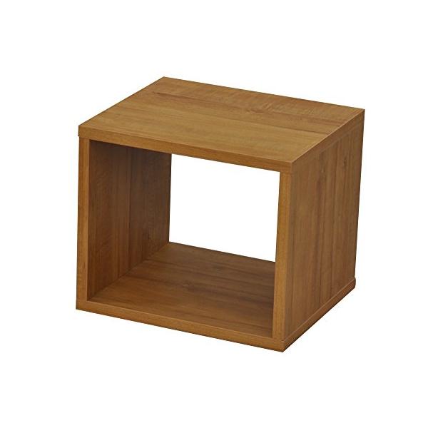 designブラウン/幅35x高30cm/OPR-3530・Color:ブラウンSize:幅35x高30cm・パッケージ個数:1・本体サイズ:幅35×奥行30×高さ30cm・生産国:タイ・板厚:1.8cm・耐荷重:1段あたり20kg、全体4...