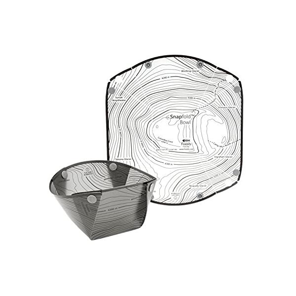 折りたたみグレー/ホワイト/収納サイズ : 223×252mm/1899074・パッケージ個数:1・収納サイズ : 223×252mm・容量 : 500mL・重量 : 40g (1枚あたり)・カラー : グレー/ホワイト・素材 : 本体 :...