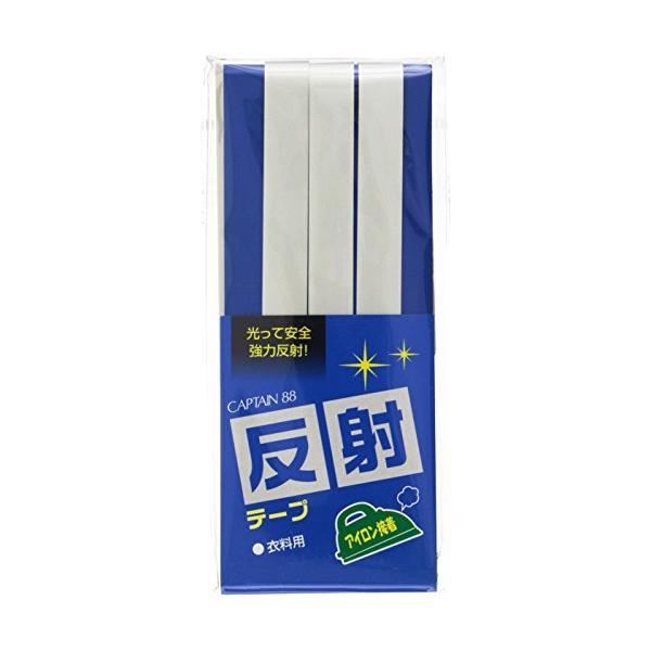 アイロン接着タイプホワイト ホワイト/1cm幅×長さ1m/CP-130-1・Size:1cm幅×長さ1mStyle:アイロン接着タイプ・パッケージ個数:1・アイロン 接着 タイプ の反射 テープ です。 ストレッチ 性があるため、 普通地 ...