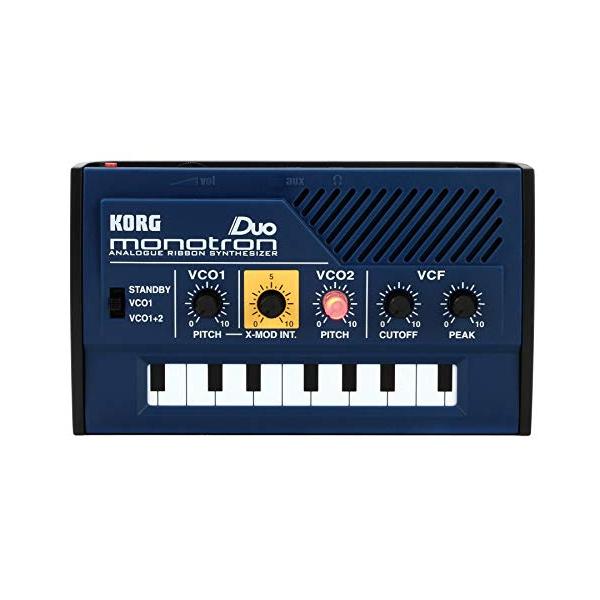 ブラック/-/MONOTRONDUO・パッケージ個数:1・電池:2単4形電池(付属)・電池種別:マンガン・生産国:ベトナム・カラー:ブラック・スケール機能付リボン・コントローラー鍵盤を搭載。