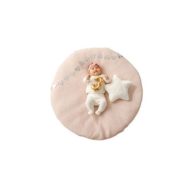 ミニマリストブロッサムピンク/-/NZDB008003299・Color:ブロッサムピンク・パッケージ個数:1・イブル素材のゆったりクッション