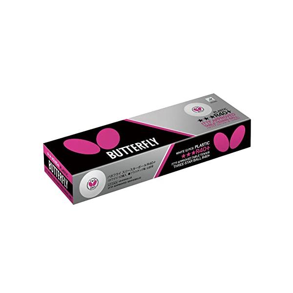 1ダース12個入り 品番:95830ホワイト/-/95830・Style:1ダース12個入り 品番:95830・パッケージ個数:1・カラー:ホワイト(270)・ITTF公認、JTTA公認・タイプ:プラスチックボール(スリースター)