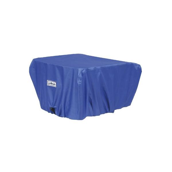 ブルー/(約)縦350×横360×奥行520mm/34595・パッケージ個数:1・原産国:中国・製品サイズ:(約)縦350×横360×奥行520mm・製品重量:(約)238g・材質:ポリエステル(PVCラミネート)・内容:カバー1枚、収納袋1枚