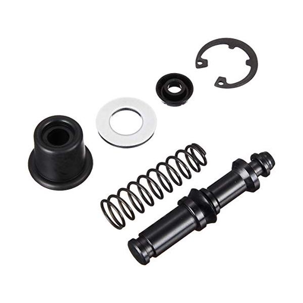 11mm用-/-/23653・Style:11mm用・パッケージ個数:1・用途デイトナ NISSIN (ニッシン) 横型 ブレーキマスターシリンダー 11mm(標準/ショート共通)用 リペアキット・商品構成ピストン×1、プライマリーカップ×...