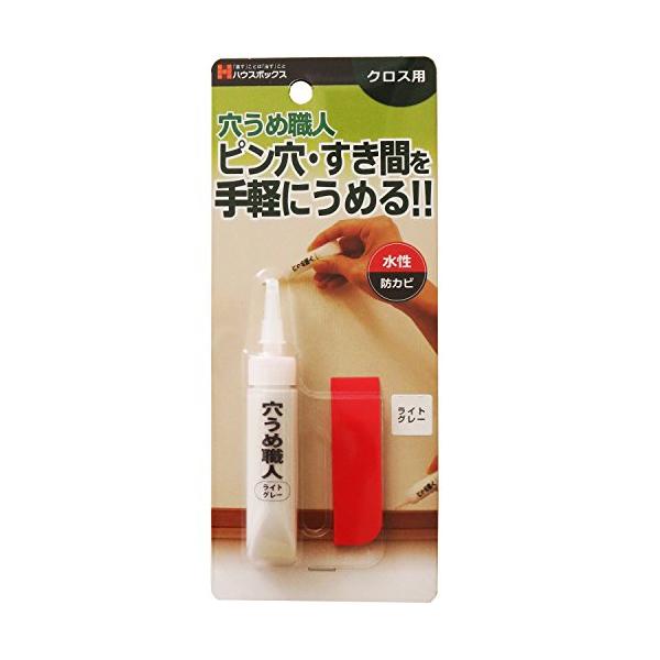 1本ライトグレー/15g/3795240004・Color:ライトグレーStyle:1本・パッケージ個数:1・成分:水性アクリルエマルジョン、水、顔料、防カビ剤・F認定商品Fとは・・・シックハウス症候群の原因といわれるホルムアルデヒドやVO...