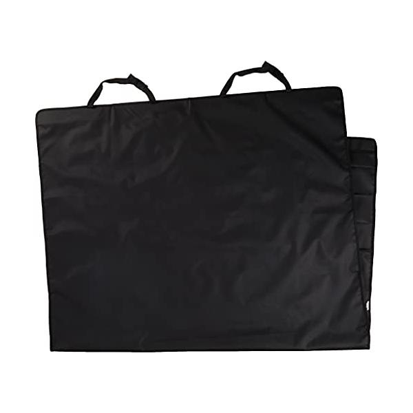 荷室防汚カバーブラック/125x194cm/7282-19BK・Size:125x194cmStyle:荷室防汚カバー・パッケージ個数:1・サイズ : 125×194cm・カラー : ブラック・素材 : 表 : ポリエステル・裏面 : PV...