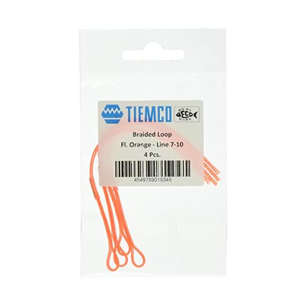 #7-10FLオレンジ/FLオレンジ/072090700307・Color:FLオレンジStyle:#7-10・パッケージ個数:1・サイズ:#7-10・カラー:FLオレンジ・4本入り