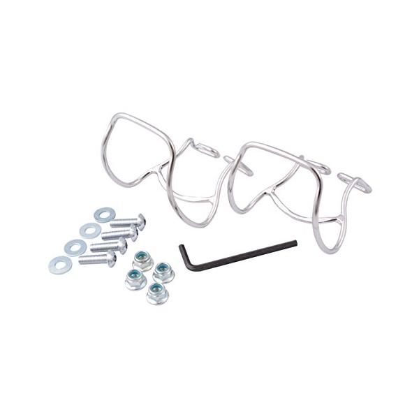 ケージクリップシルバー/小/113565・パッケージ個数:1・原産国:日本 材質:ステンレス サイズ:M 重量:48g/ペア。左右セット ご購入前にシューズのサイズ、トゥークリップのサイズをご確認くださいサイズ表は目安です。メーカー、靴の種...