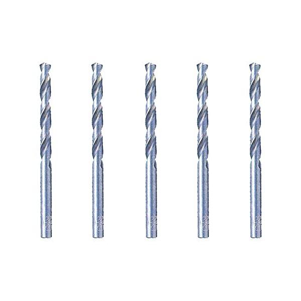 -/9.0mm/SD・Size:9.0mm・パッケージ個数:1・寸法/直径（刃径）（D）：9.0mm、溝長（ｌ）：89mm、全長（L）：124mm・入り数：5本入・工具材料:HSS・直径許容差:h8・先端角:180度