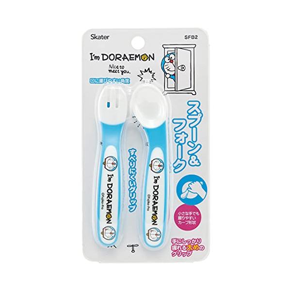 スプーンフォーク/12cm/SFB2-A・Color:スプーンフォーク・パッケージ個数:1・サイズ:長さ12cm・素材・材質:ポリプロピレン、エラストマー・耐熱温度:120度・耐冷温度:-20度セット内容:スプーン+フォーク