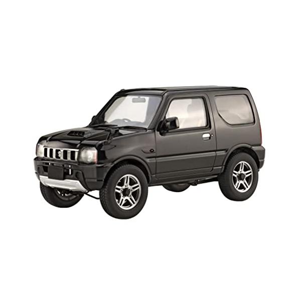 ブラック/21 x 33 x 8 cm/車NX-14・組み立てが必要なプラスチックモデルキット。別途、工具が必要。・多色成型で、お好みで塗装など楽しめます。・スナップフィットで、接着剤は不要です。・素材:プラスチック