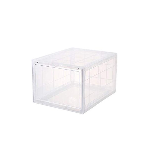 縦向きタイプクリア/W35×D28×H24cm/127775・Color:クリアStyle:縦向きタイプ・パッケージ個数:1・b.c.lで人気のおしゃれでシンプルなディスプレイボックス・組み立て式で簡単に重ねることもできます。・お気に入りの...