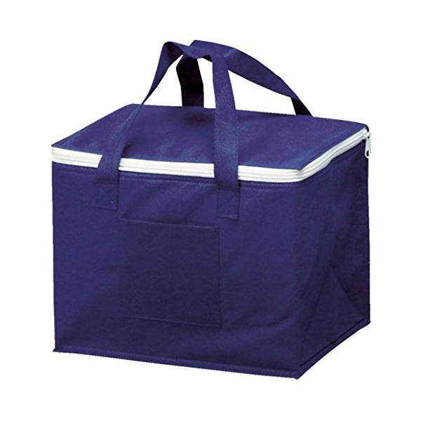 ネイビーネイビー/幅270mm×奥行180mm×高さ200mm/62-8904-92・Style:ネイビー・パッケージ個数:1・色：ネイビー・幅(mm)：270 奥行(mm)：180 高さ(mm)：200・容量(L)：9.7・収納目安：50...