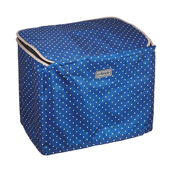 前用ネイビー/標準/D-4FMT・Color:ネイビーStyle:前用・パッケージ個数:1・製品サイズ:(約)高さ30×幅38×奥行30cm・製品重量:(約)115g・材質:本体/ポリエステル(PUコーティング)、フタ/EVA・適応:一般的...