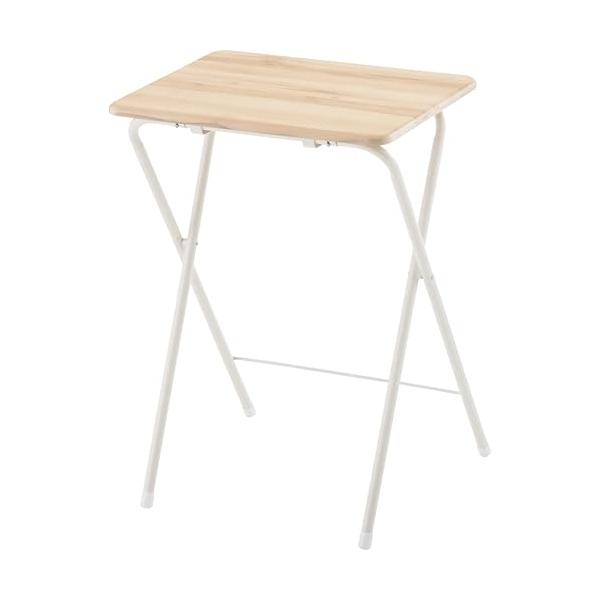 ハイテーブルヴィンテージナチュラル/48×40×70cm/T8-VCTH70NA・Color:ヴィンテージナチュラルStyle:ハイテーブル・パッケージ個数:1・サイズ：約48×40×70cm・素材：MDF・スチール・ポリプロピレン樹脂・原...