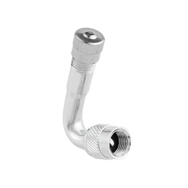 オプション品-/鋭角60°タイプ/211-5245・Style:オプション品PatternName:鋭角60°タイプ・スマートエアポンプJP02に付属しているエアーバルブエクステンション2です。・L型・エアポンプJP02付属品よりさらに鋭角...