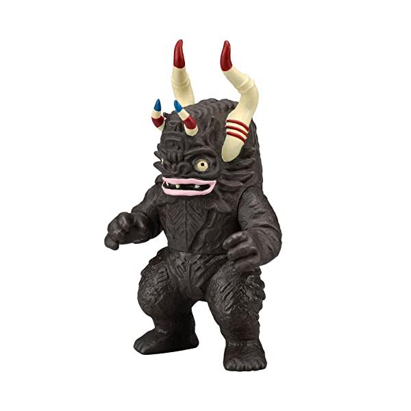 (C)円谷プロ・梱包サイズ: 15.0×40.0×30.0(cm)・素材: ポリ塩化ビニル