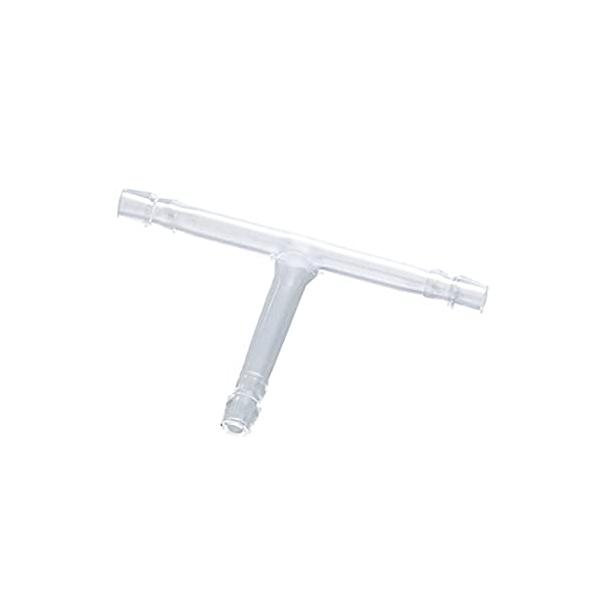 0430-01-10T字管/-/0430-01-10・Color:T字管Style:0430-01-10・パッケージ個数:1・(br)●型番:0430-01-10(br)●材質:硼珪酸ガラス-1(br)●タイプ:T字(br)●管外径:φ8m...